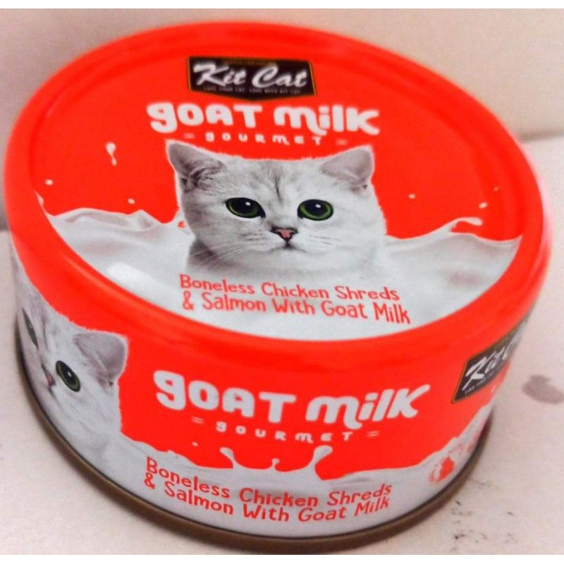 Kit Cat Goat Milk Gourmet 70g | Lazada PH