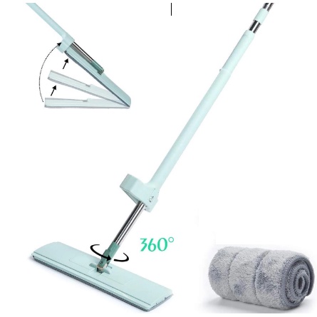 HMB Long Handle Broom and Dust Pan Set Cleaning Tools Outdoor Indoor ...