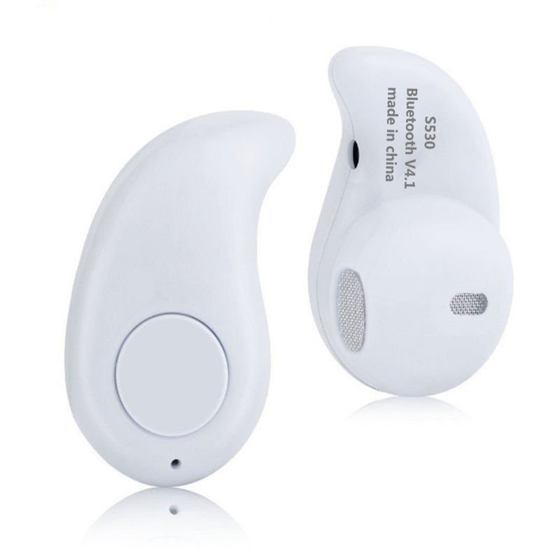 Mini Bluetooth Earphones Wireless Earphones Earpods S530 Bluetooth ...