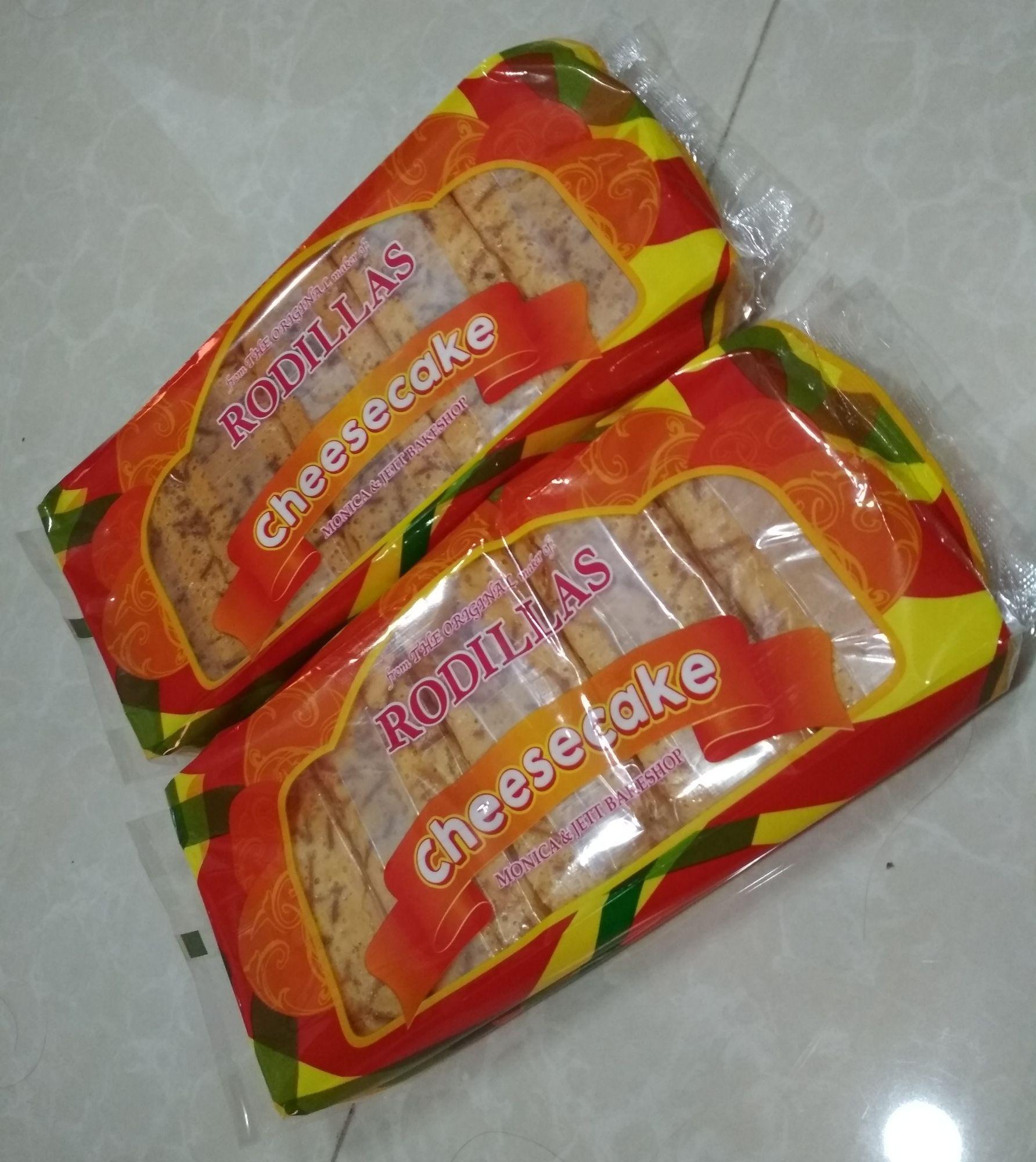 Rodillas Cheesecake Pack of 2 | Lazada PH