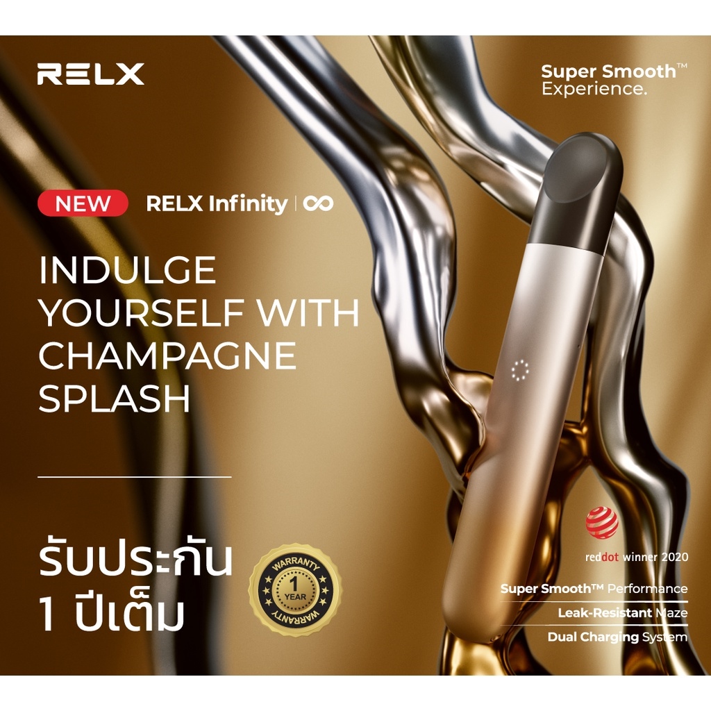 selling 𝐂𝐎𝐃 RELX Device 1 pod (English Packaging) New Legit Sealed ...