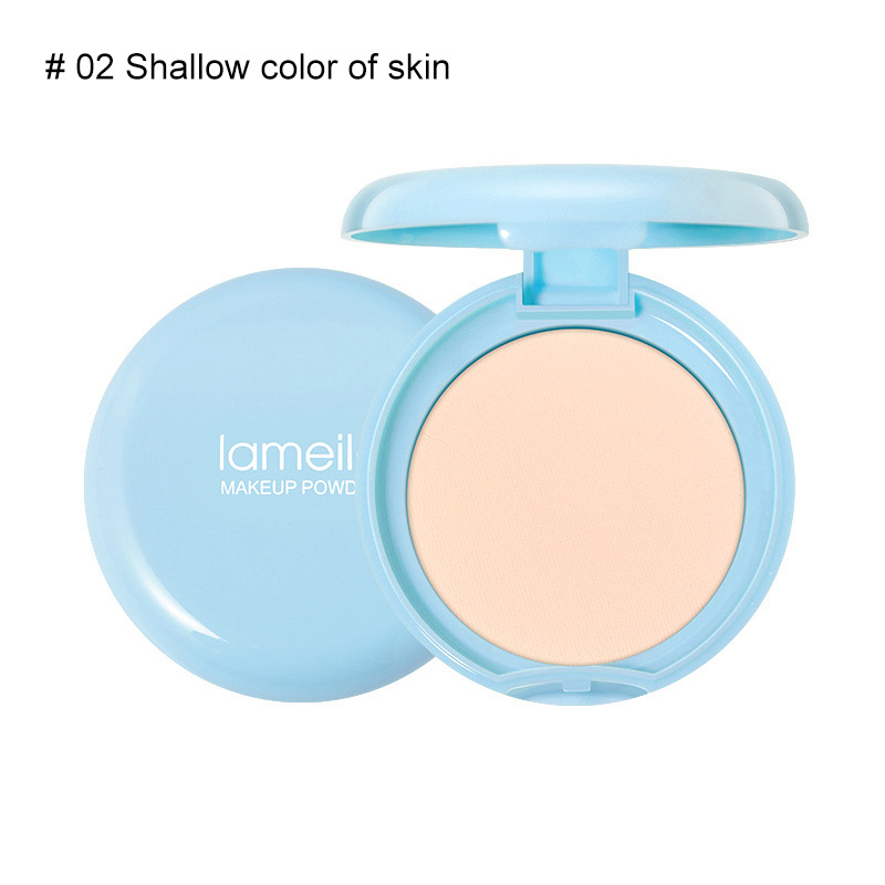 Skin Beauty Powder Natural Concealer Setting Powder Wet and Dry ...