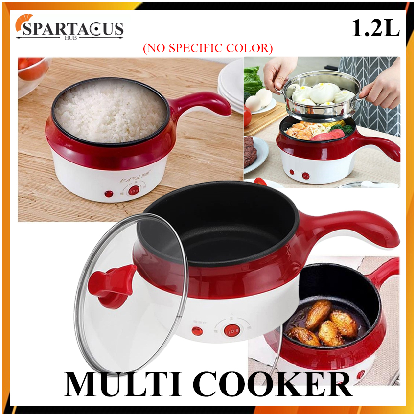 1.2L Multi Cooker (without steamer) Stainless Steel Grade (NO SPECIFIC ...