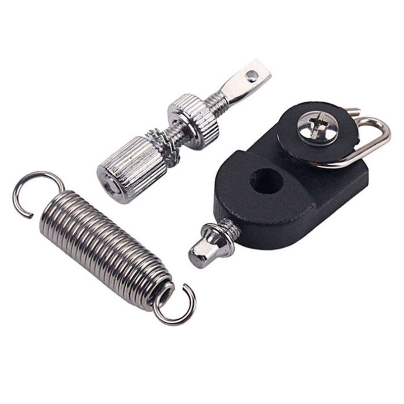 Bass Drum Foot Pedal Spring with D-Ring Springs Tensioner Percussion ...