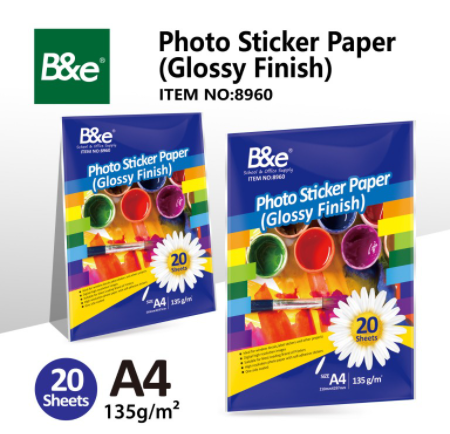 High Quality Photo paper & sticker paper | Lazada PH
