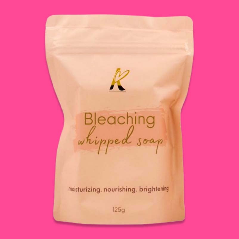K-Beaute Bleaching Whipped Scrub / Cream by Kristine Roman 100 ORIGINAL ...