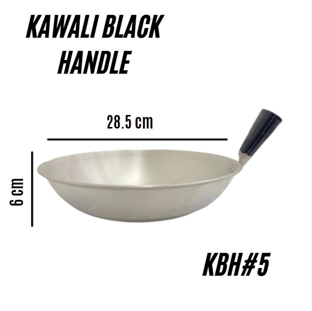 kawali single handle swing handle Copper Silver Kawali Single Black ...
