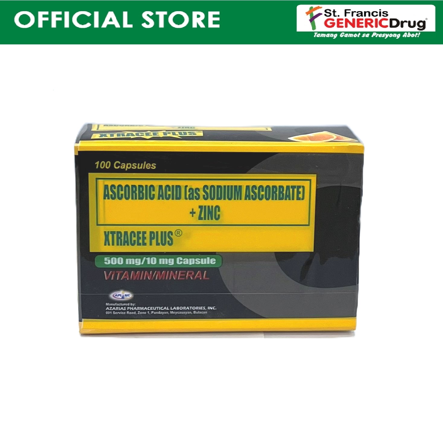 Xtracee Plus® Capsules | Lazada PH