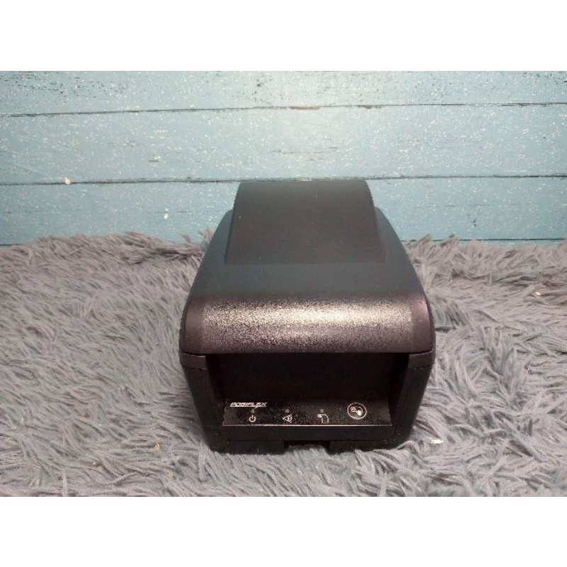 POSIFLEX POS THERMAL PRINTER MODEL PP-9000 | Lazada PH