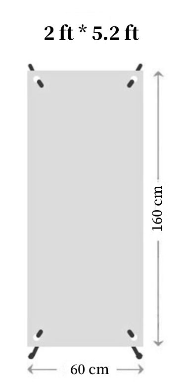 Banner Stand Tarpaulin Stand Tarpaulin Standee Personalized Standee ...