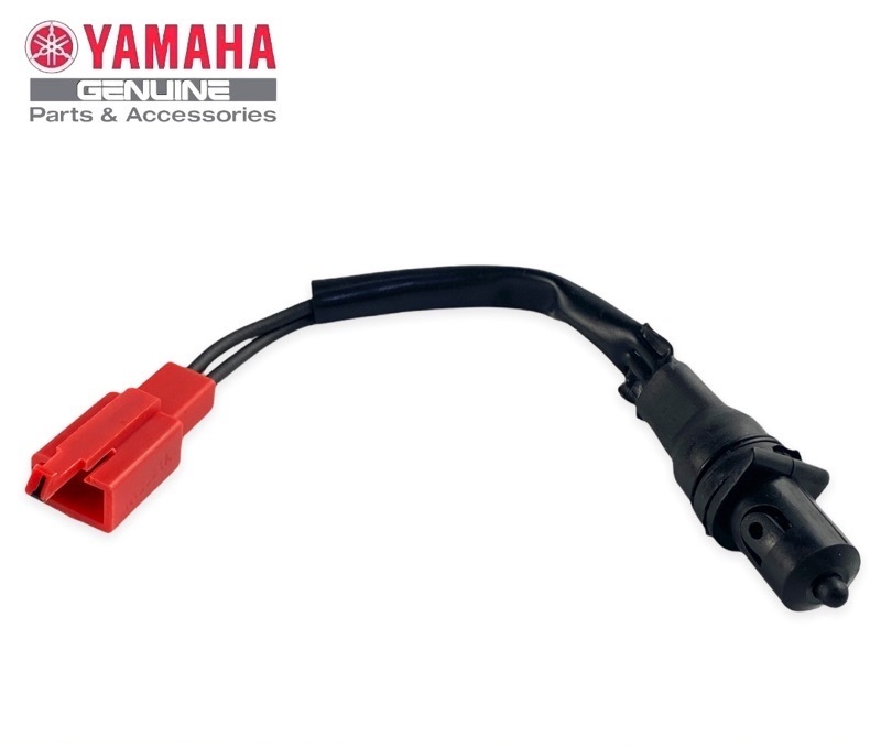 ORIGINAL YAMAHA FRONT STOP BRAKE SWITCH (RIGHT) FOR MIO I 125 / MIO I ...