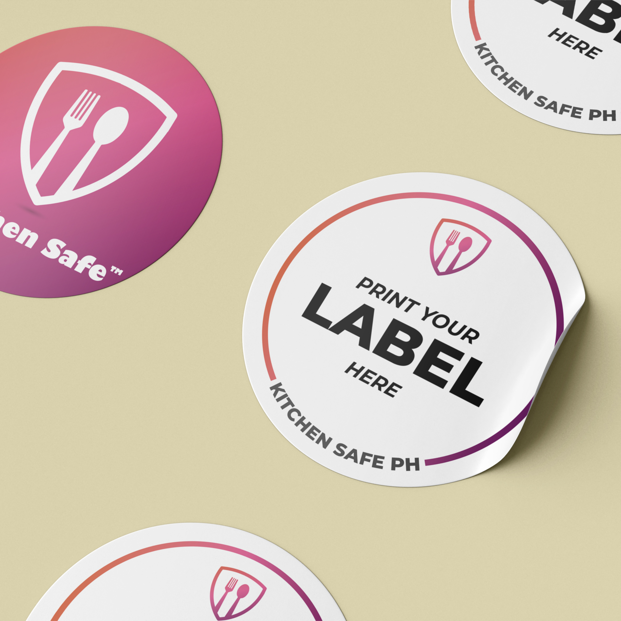 BRAND LABEL X FOOD PACKAGING LABEL X CUSTOMIZE LOGO X PRINT LOGO X ...