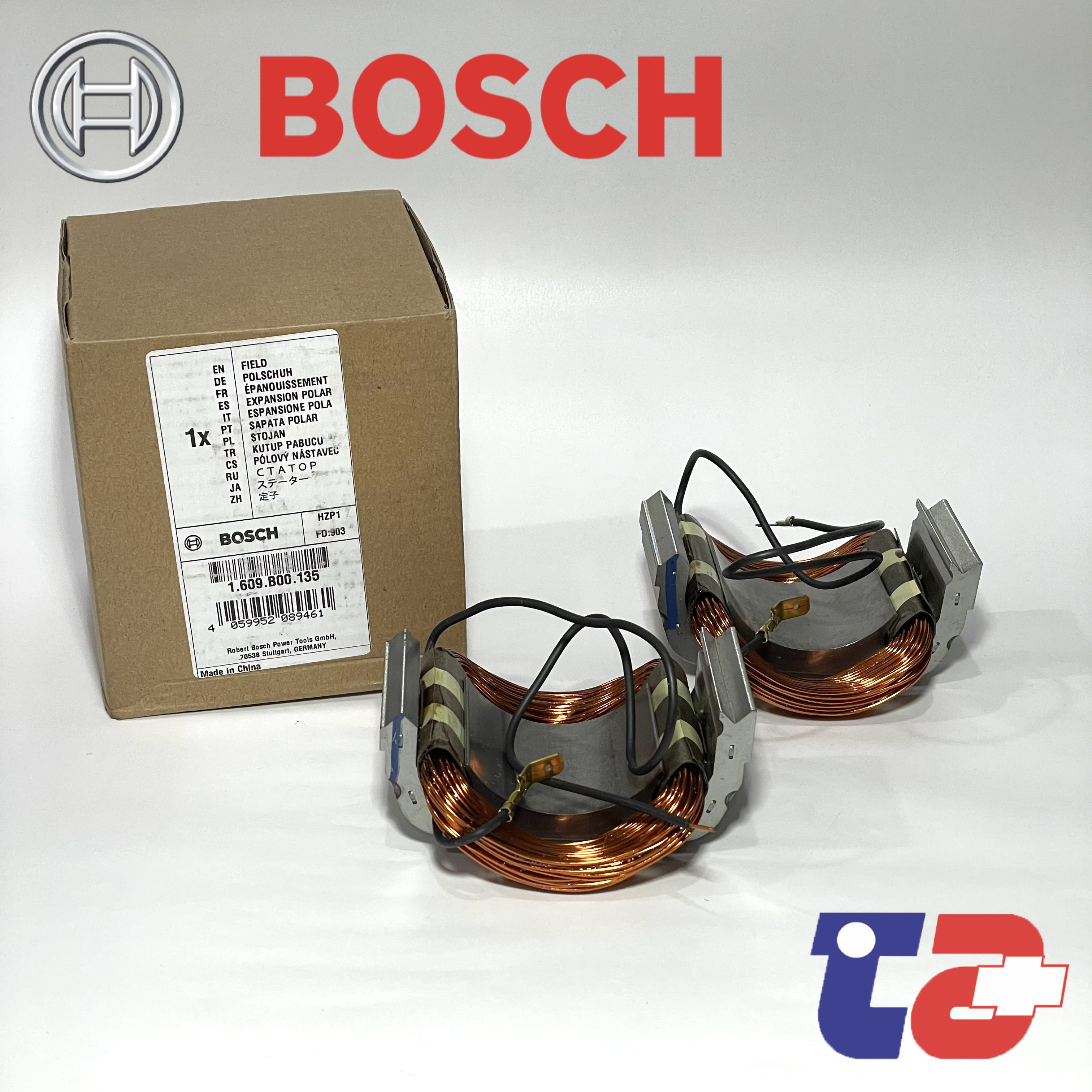 Bosch Field Coil for GCO 200 Cut-Off (1609B00135) | Lazada PH