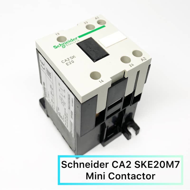 Schneider CA2SKE20 Mini Contactor | Lazada PH
