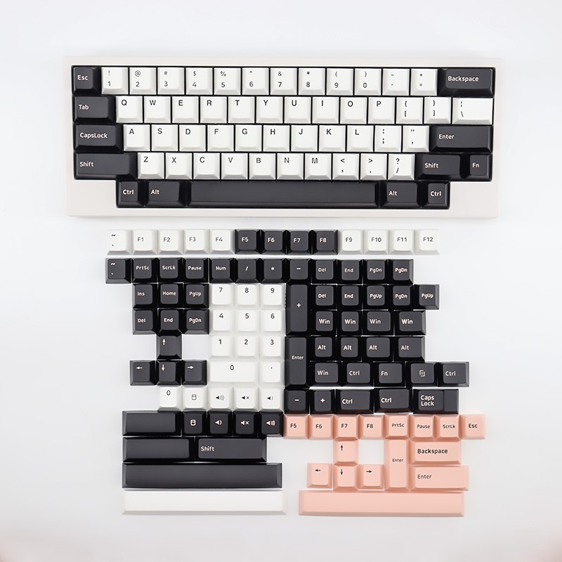 Two Color Injection Molding Copy GMK Keycaps Olivia | Lazada PH