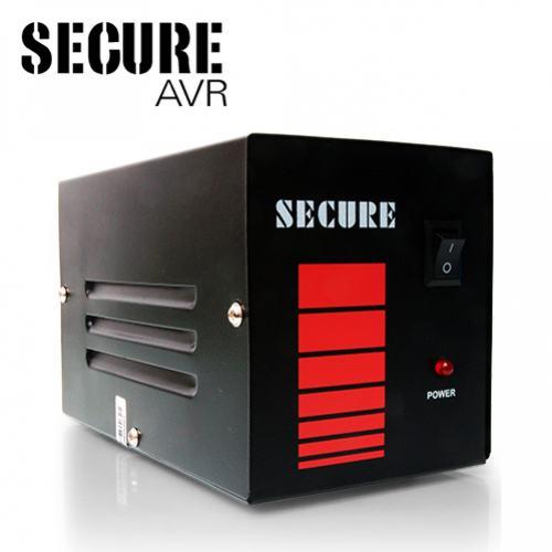Secure AVR (Automatic Voltage Regulator) | Lazada PH