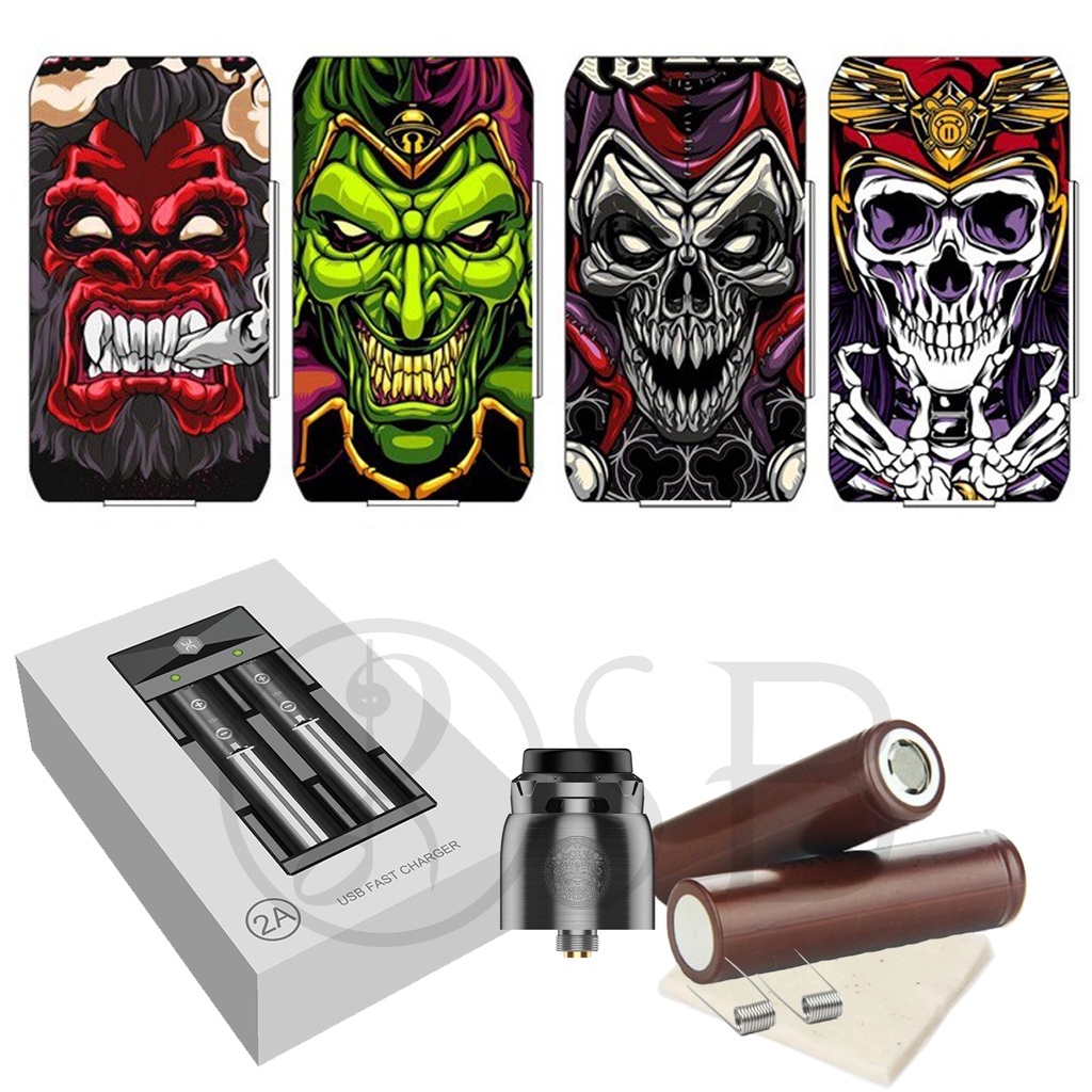 IJOY Cigpet Capo 126WMod [Legit/Authentic] | Lazada PH