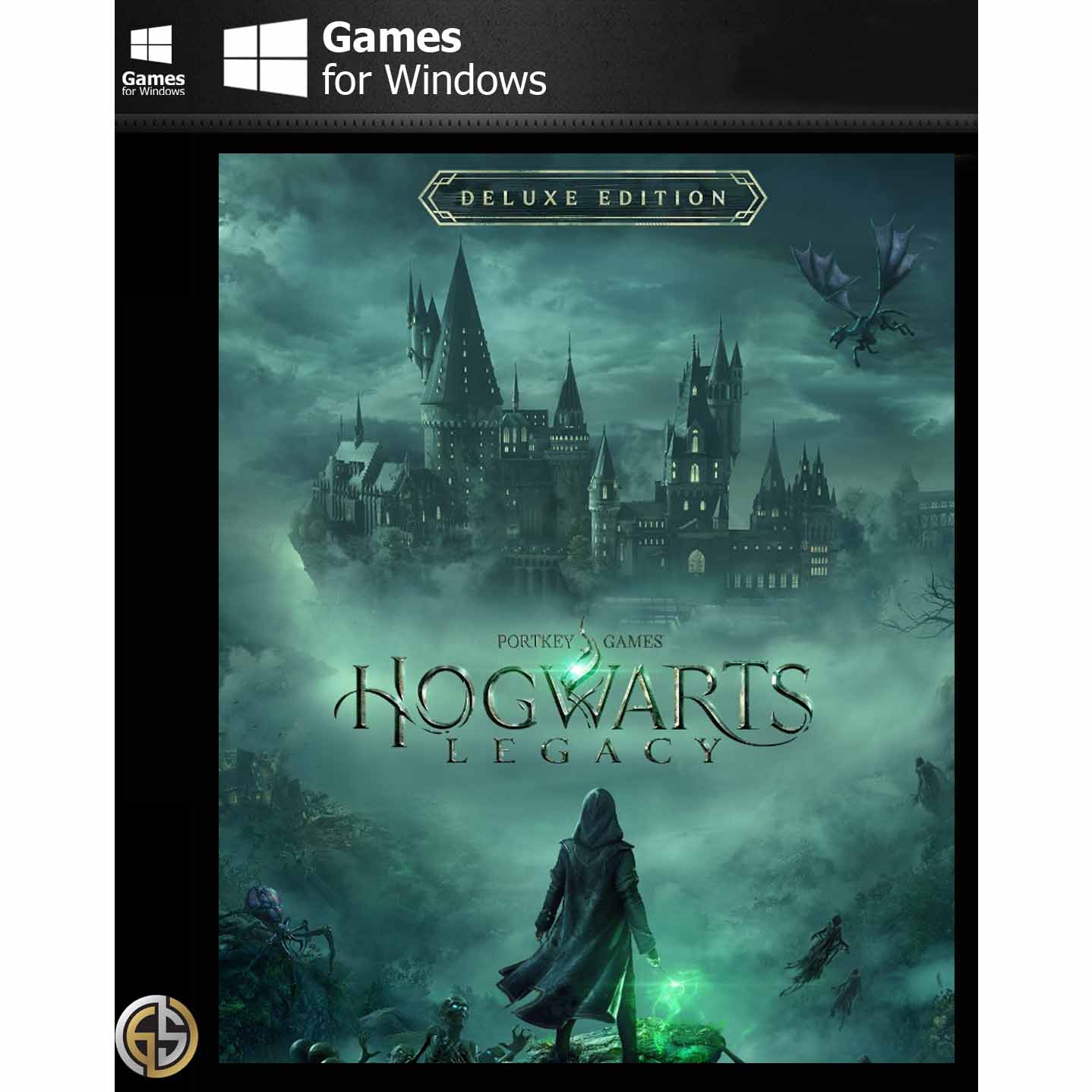 Hogwarts Legacy Deluxe Edition Game for Windows PC [Offline] | Lazada PH