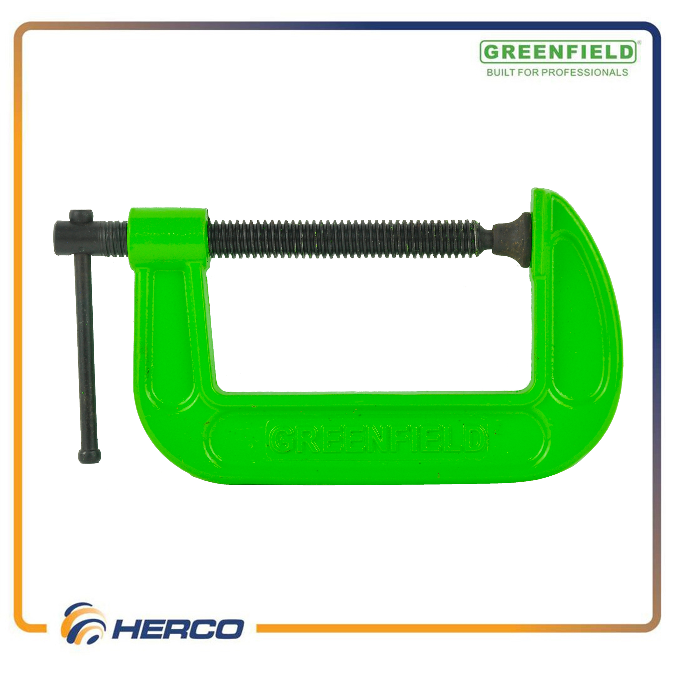 Greenfield G-Clamp 4" | Lazada PH