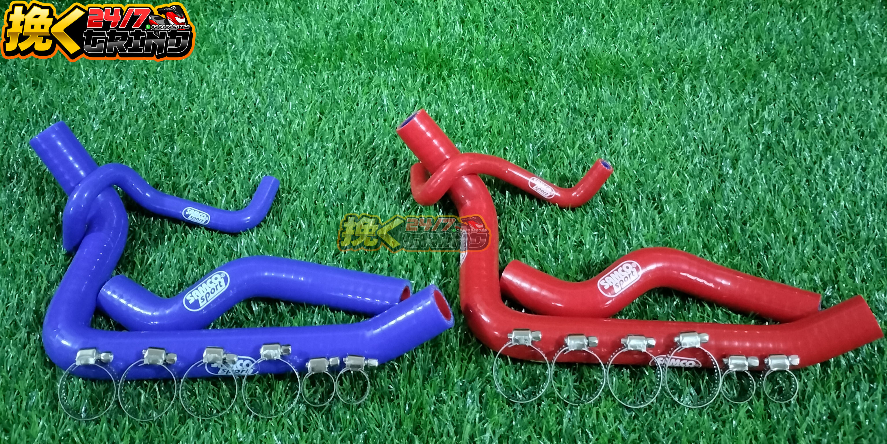 Raditor Hose For Suzuki Raider 150 Fi With CLAMP | Lazada PH