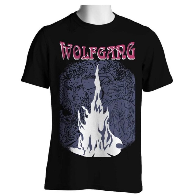 ROCK BAND SHIRT WOLFGANG OPM ROCK BAND ICON | Lazada PH