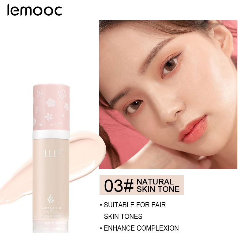 Isolation Cream Face Primer Makeup Base Primer Moisturizing Hydrating ...