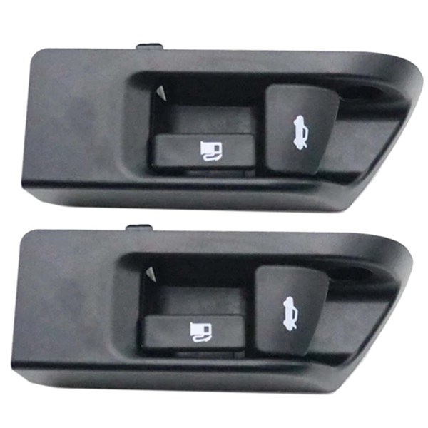 Car Fuel Tank Door Trunk Lid Release Lever Opener Handle Switch for ...