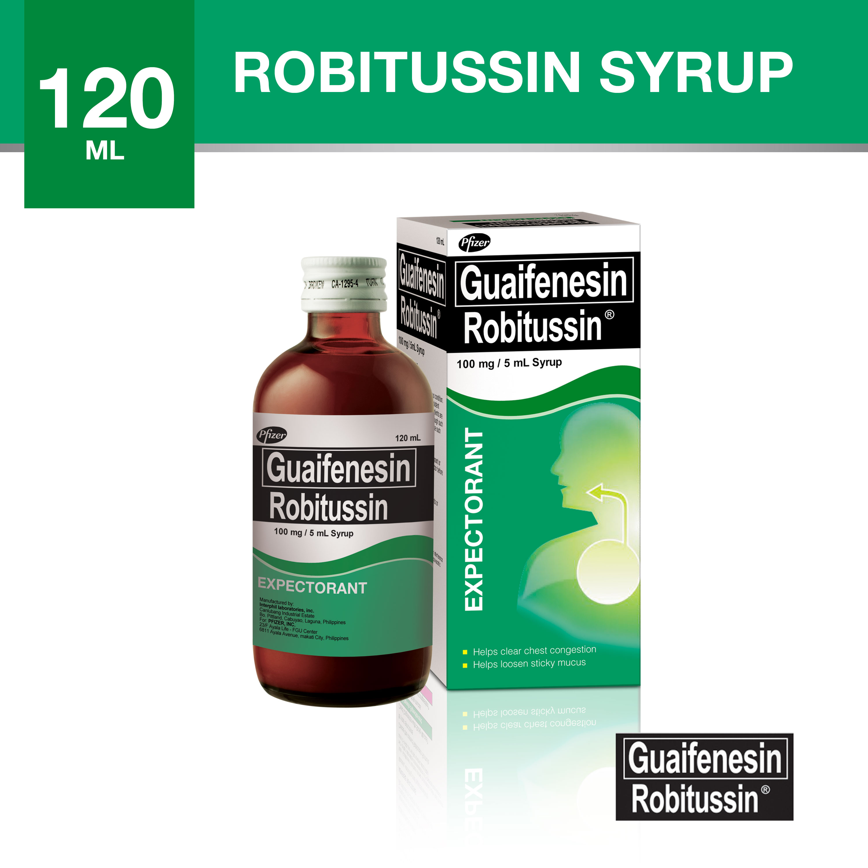 Robitussin Regular Plain Syrup Guaifenesin With Phlegm Release Power Robitussin Regular Plain Syrup Guaifenesin With Phlegm Release Power