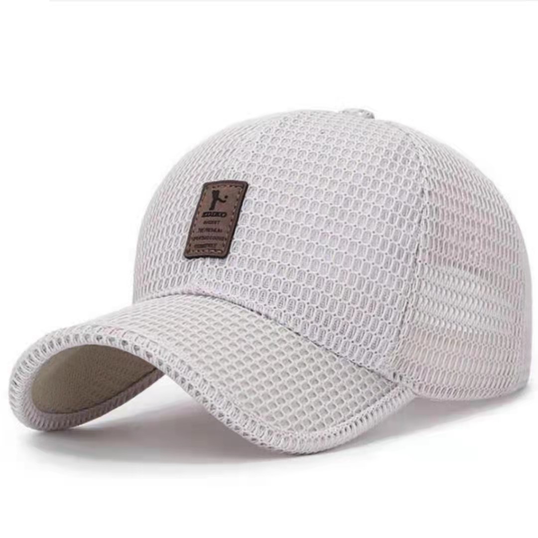 EDIKO Quick Dry Mesh Baseball Cap | Lazada PH