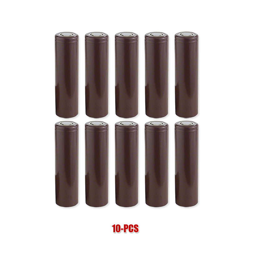 PC PO LG CHOCO BATTERY RECHARGEABLE (1-PC per ORDER) 18650 1000mAh ...