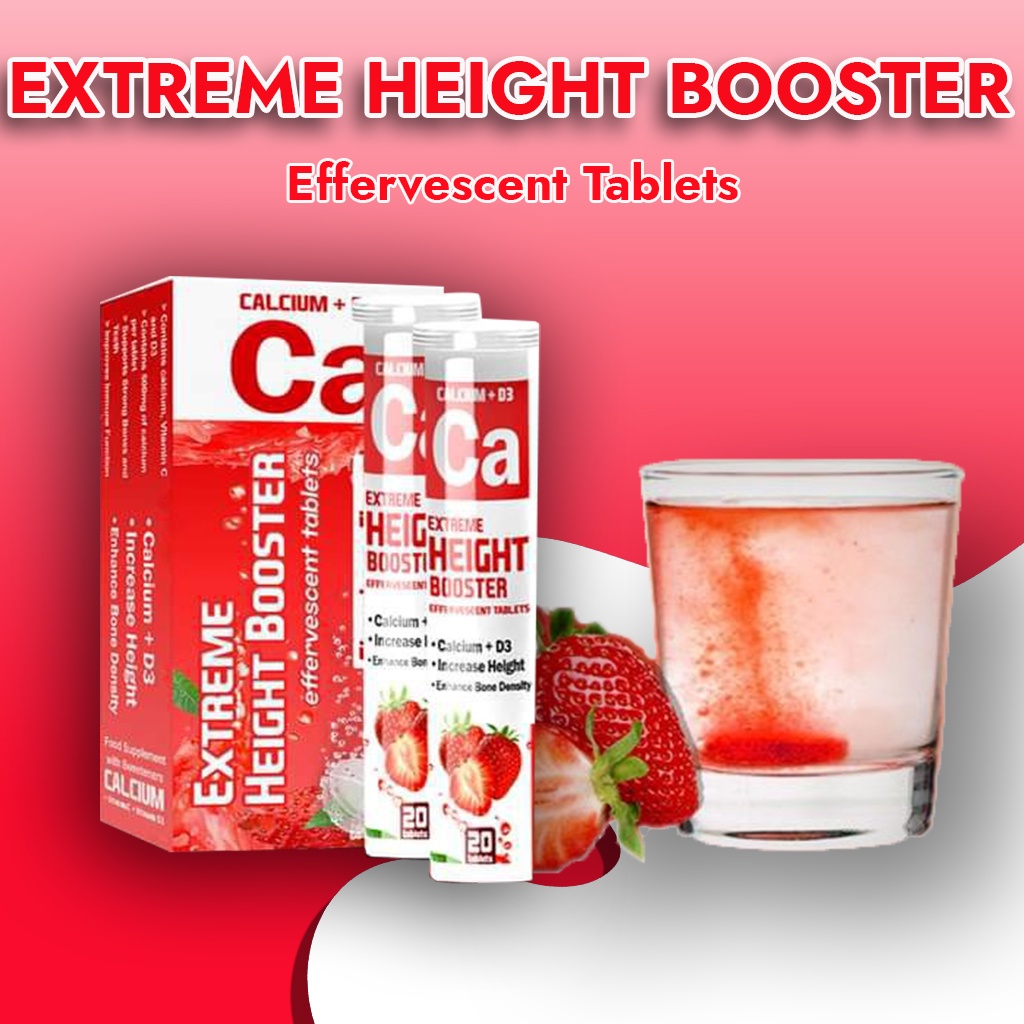 Extreme | Original Xtreme Height Booster Made in US | Lazada PH