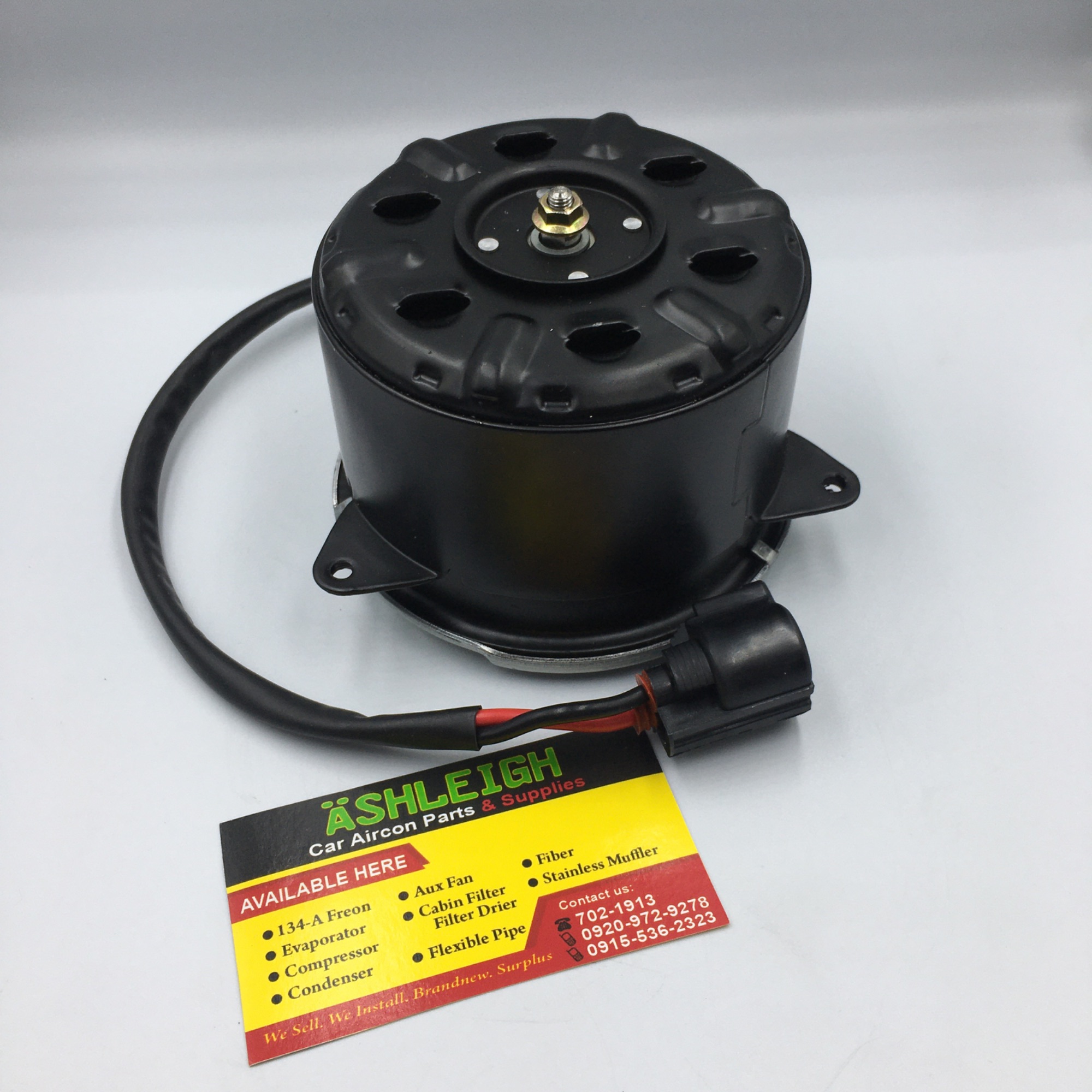 Toyota Hiace D4D Commuter Aux Fan Motor Condenser Car Aircon Parts ...