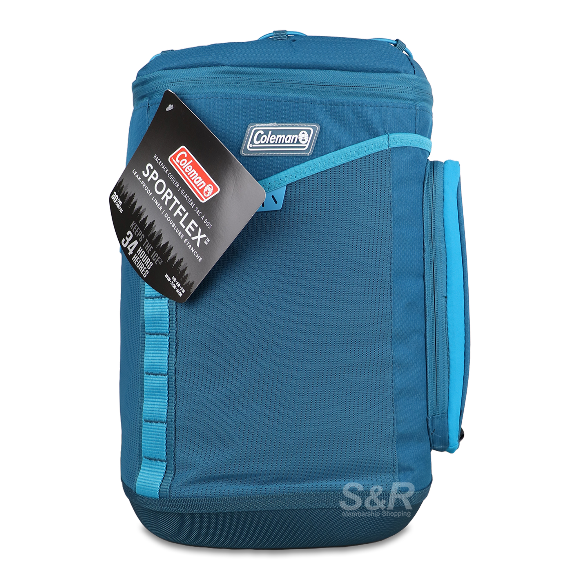Coleman Sportflex Backpack Cooler | Lazada PH