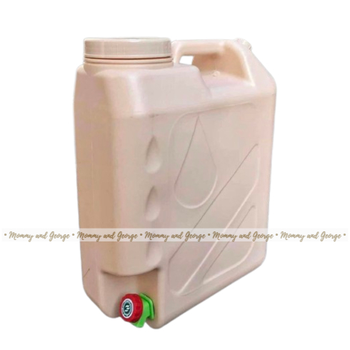 Aesthetic Water Gallon Container 20 Liters | Lazada PH