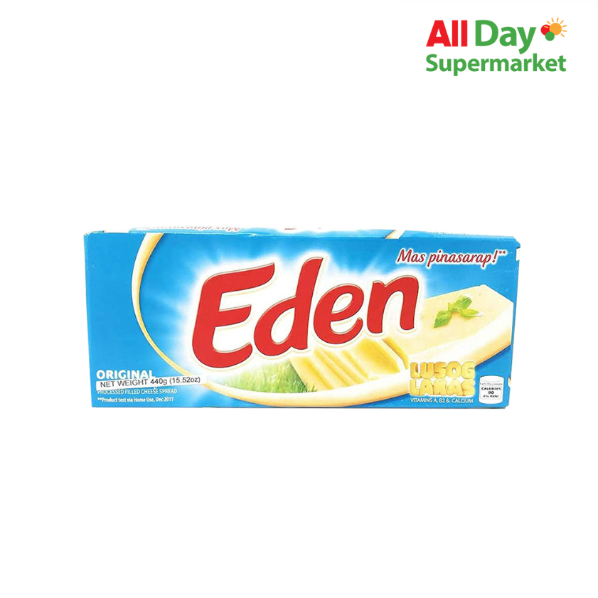 Eden Cheese Original 440G | Lazada PH