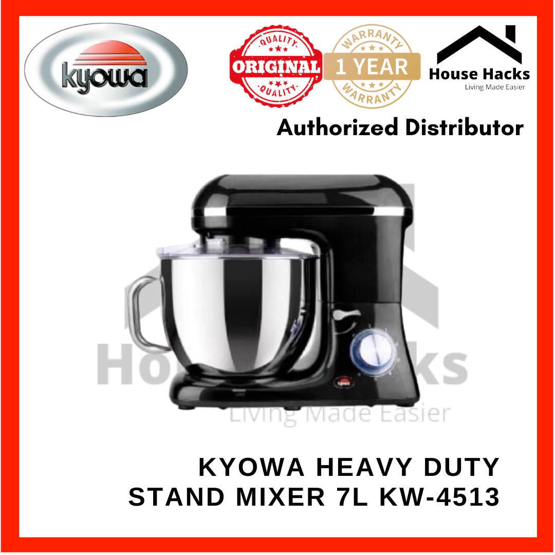 KYOWA HEAVY DUTY STAND MIXER 7L KW-4513 (House Hacks) | Lazada PH