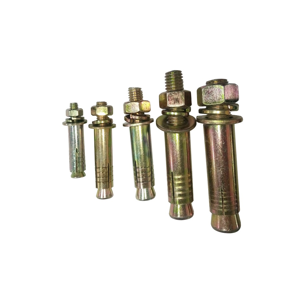 DYNA BOLT 3/8 x 70mm (10pcs.) | Lazada PH