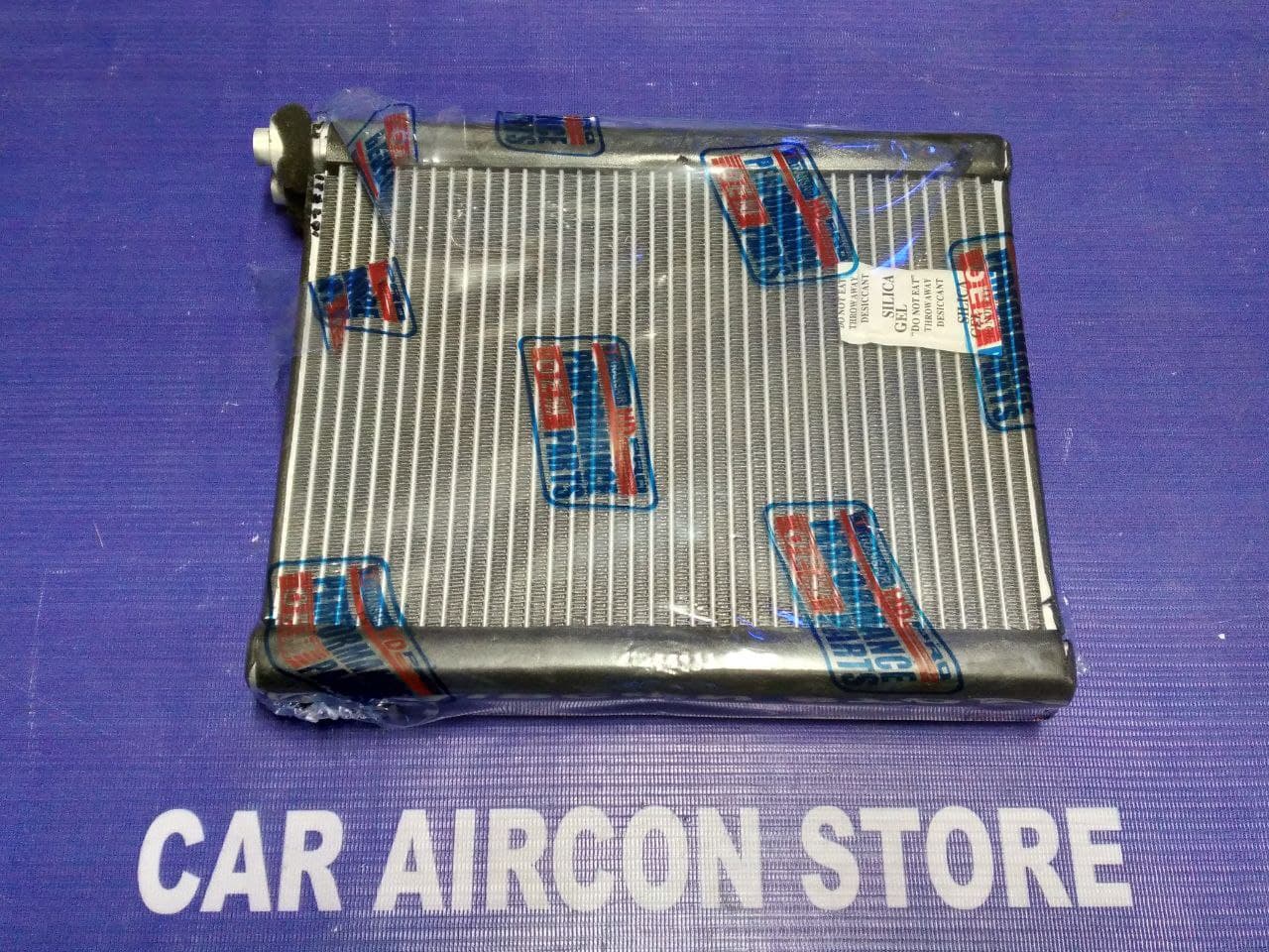 car aircon evaporator laminated montero sport gen2 (2009-2014) TRANSAIR ...