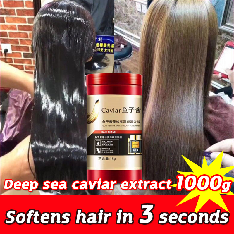 Caviar Hair Mask 1000ml hair mask treatment hair treatments keratine ...