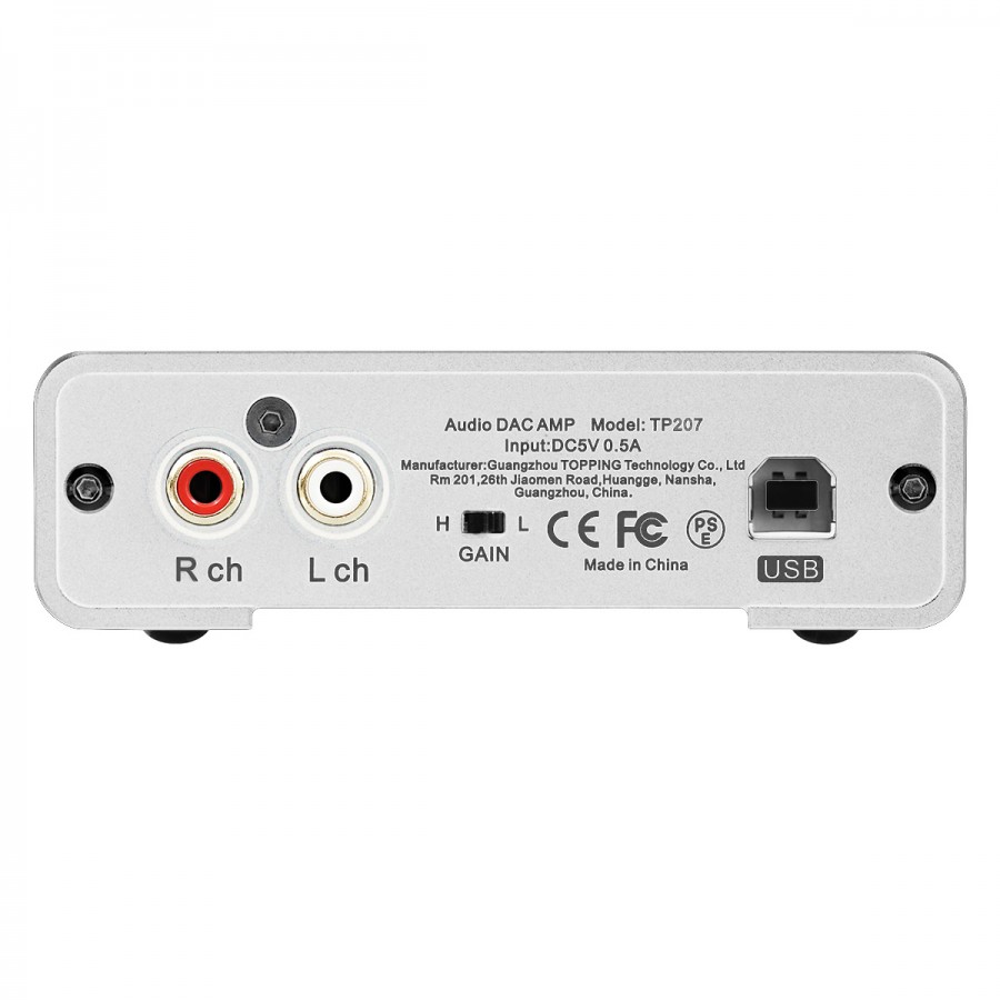 Topping DX1 | DAC and Headphone amp | Lazada PH