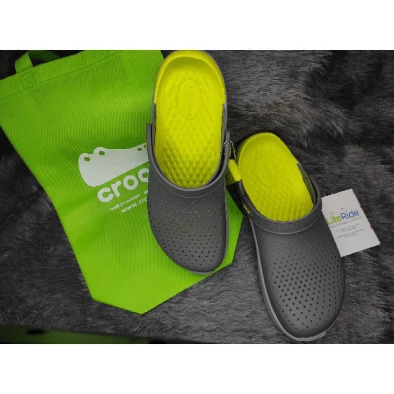 CROCS LITERIDE AUTHENTIC CLOGS | Lazada PH