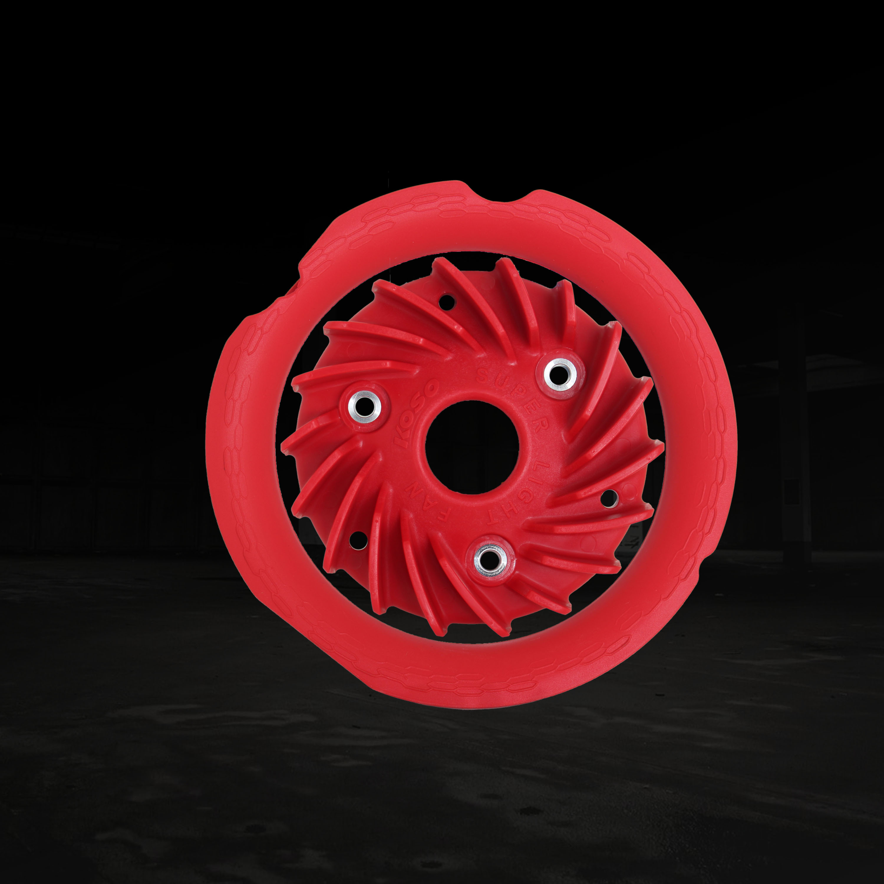 KOSO Super Cooling Fan with Wind Guide AEROX V2 / NMAX V2 | Lazada PH