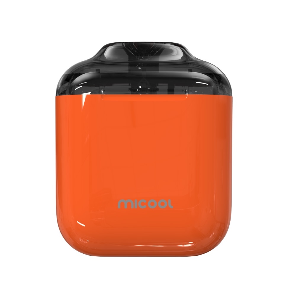 ZQ MiCool Pod Kit 5ML FREE! CASE AND LANYARD Capacity 500mAh Built-In ...