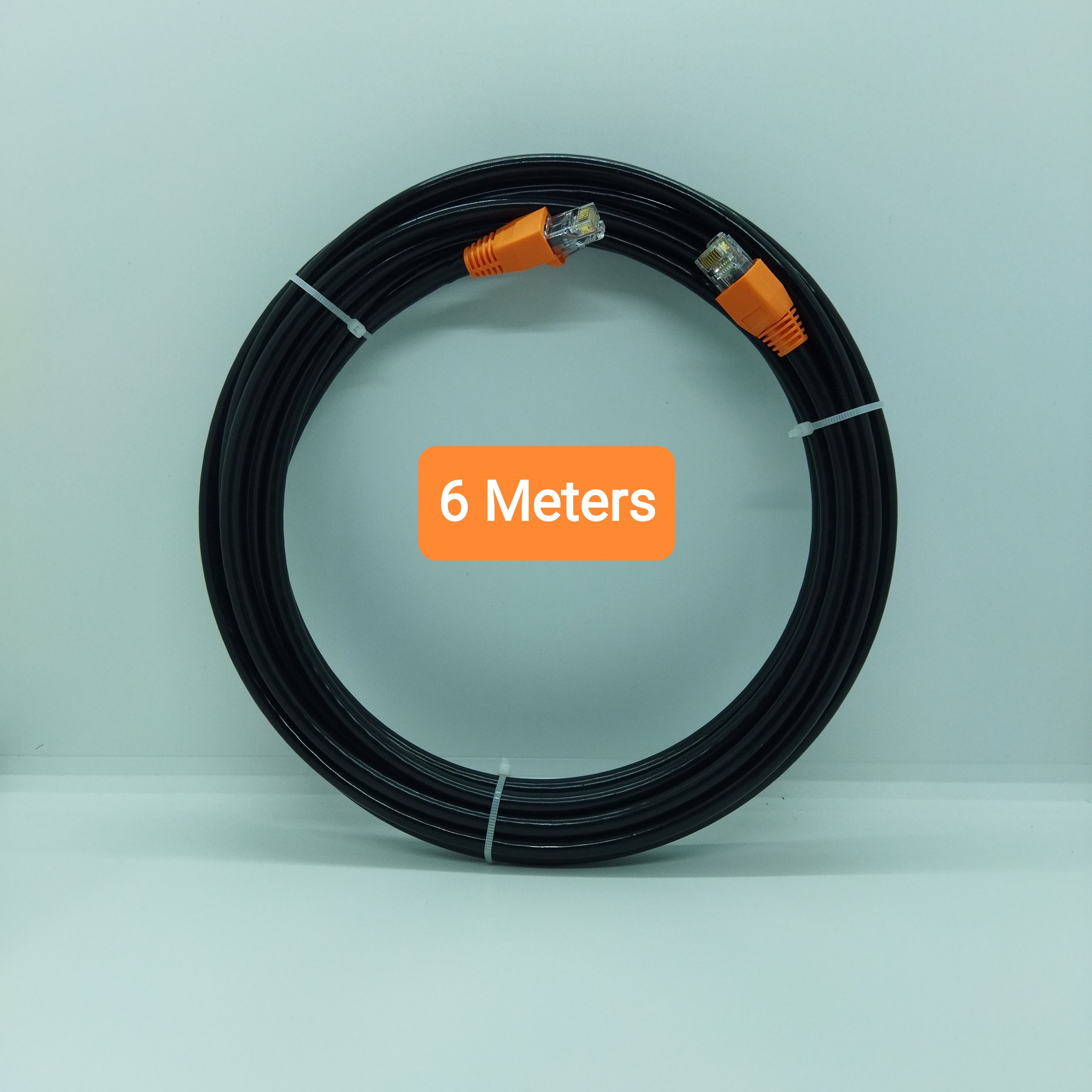 1M to 10M CAT6 Lan Cable 1 Meter to 10 Meters COMLINK Outdoor UTP ...