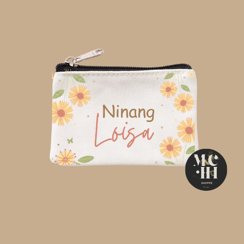 Customize coinpurse/wallet Souvenir | Lazada PH