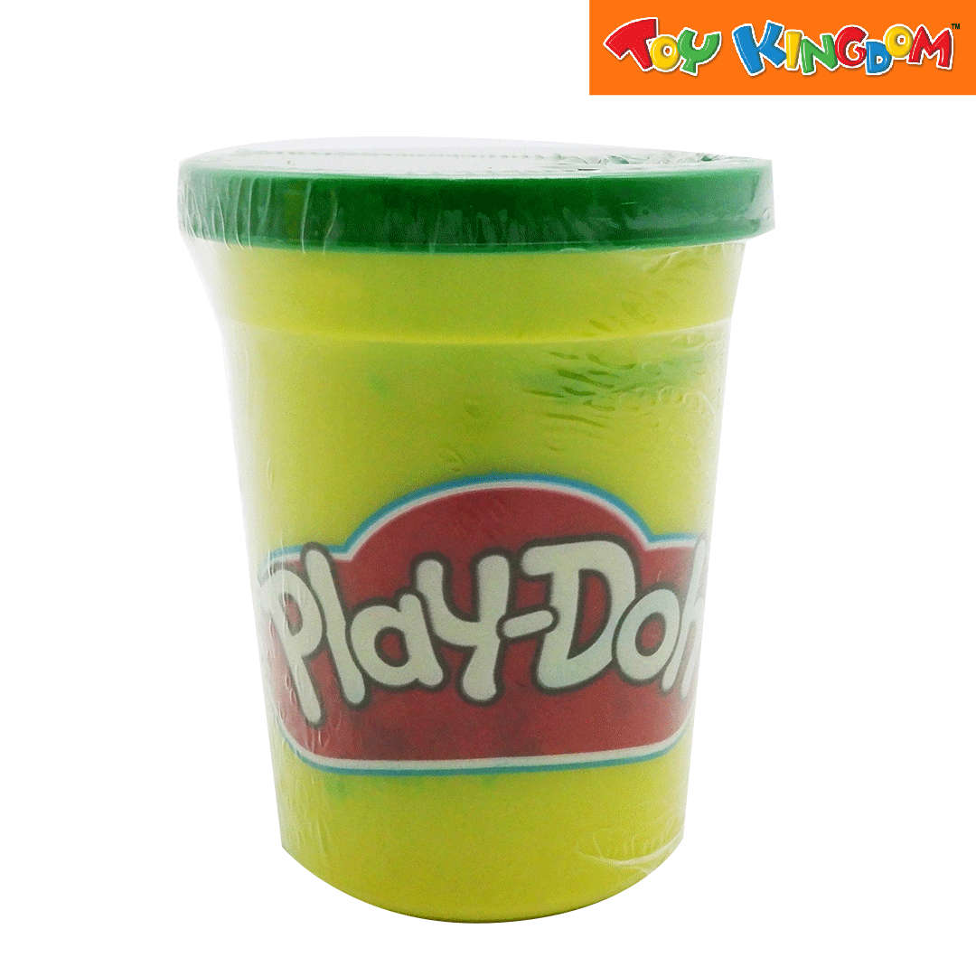 Play-Doh Single Tub Winter Color Dark Green Dough | Lazada PH