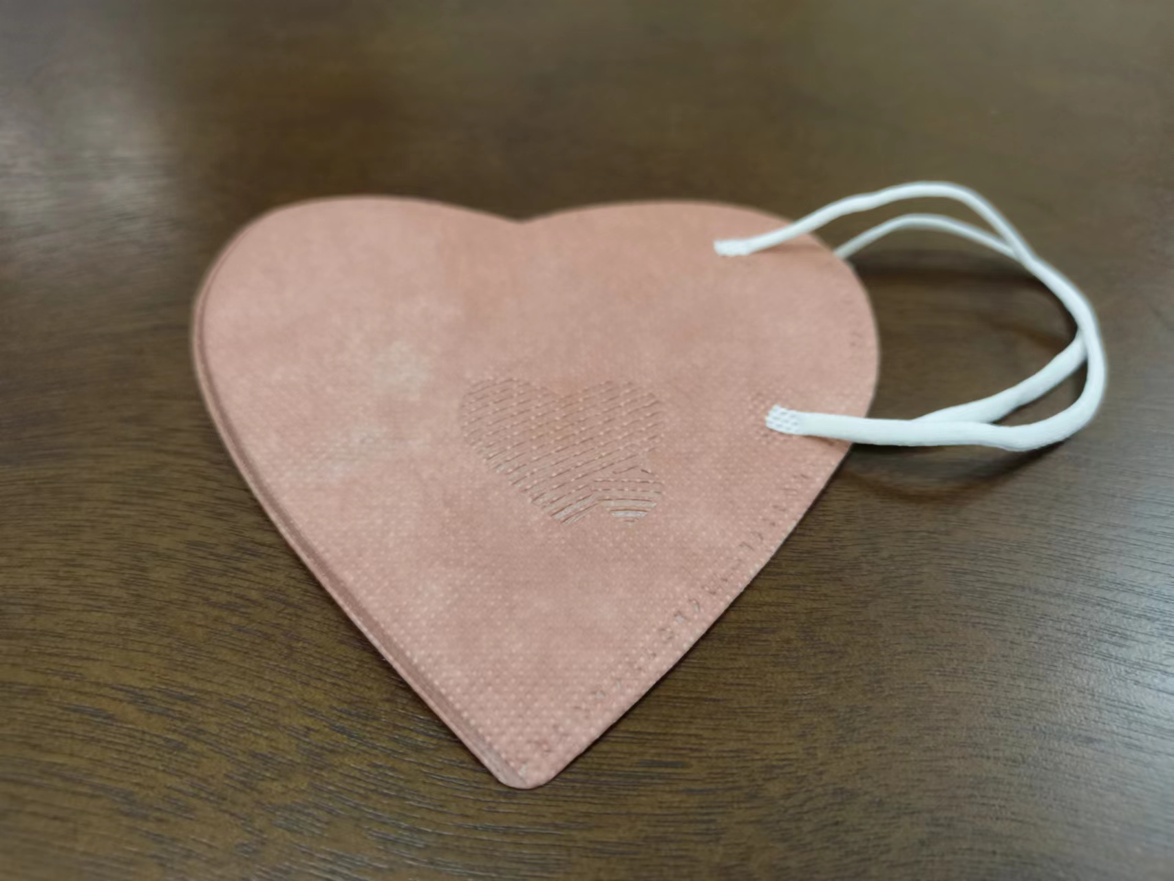 K.Korean heart mask 3D facial mask Beauty mask face mask Beauty heart ...