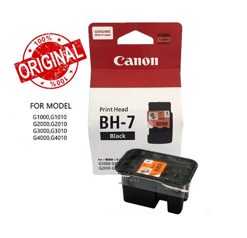 Genuine CANON Pixma Inkjet Printer G4000 G3000 G2000 G1000 G4010 G3010 ...