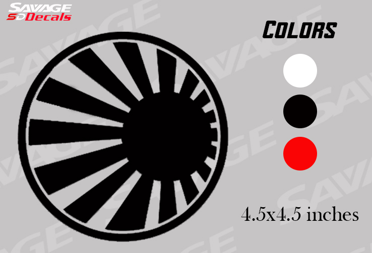 Jdm Sunrise Logo Jdm Rising Sun Etsy Nederland