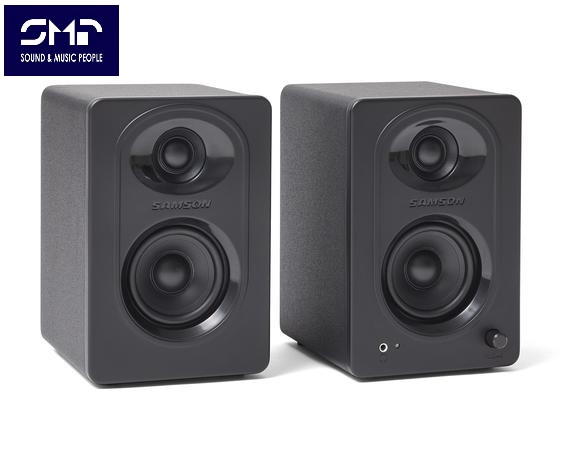 SAMSON MEDIA ONE M30 Powered Studio Monitors | Lazada PH